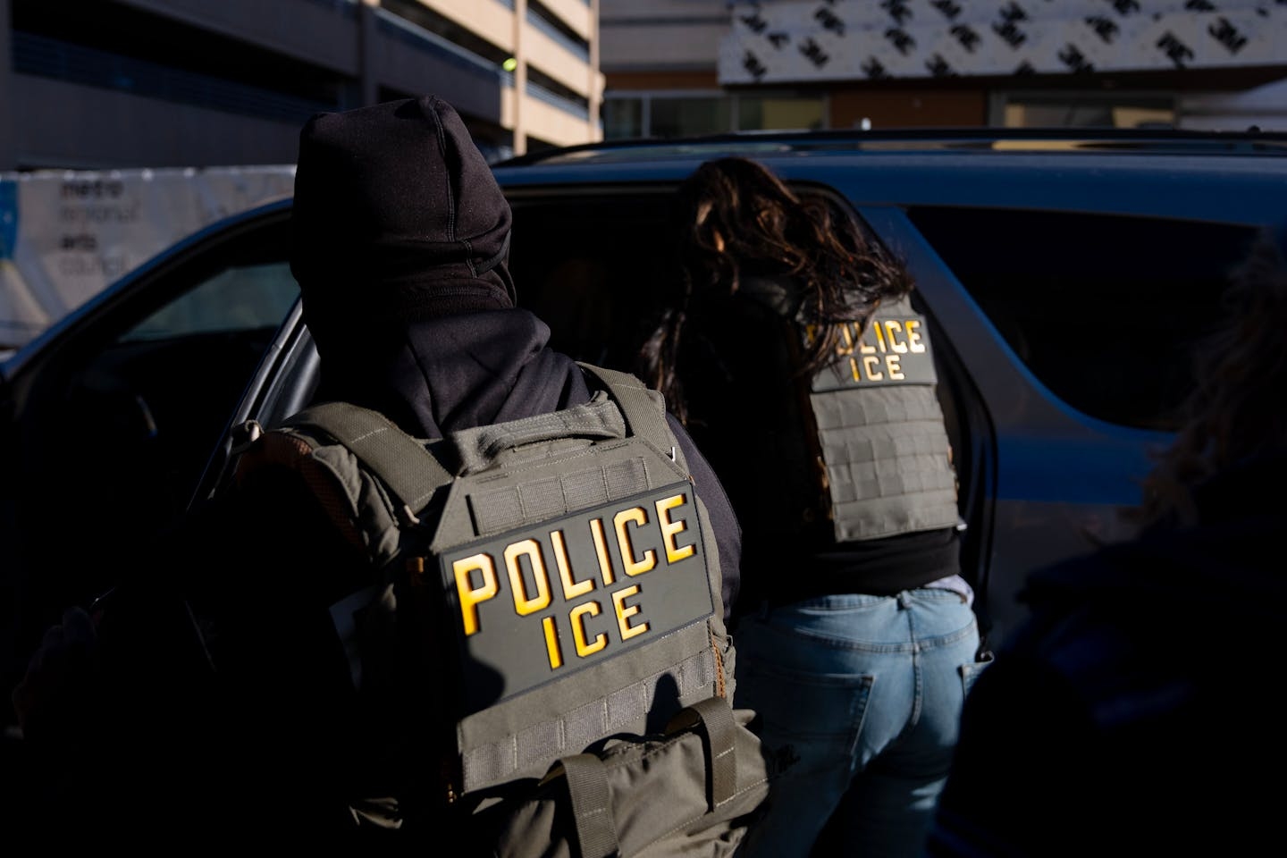 Allegations of racial profiling of US citizens on the rise as ICE surge ...