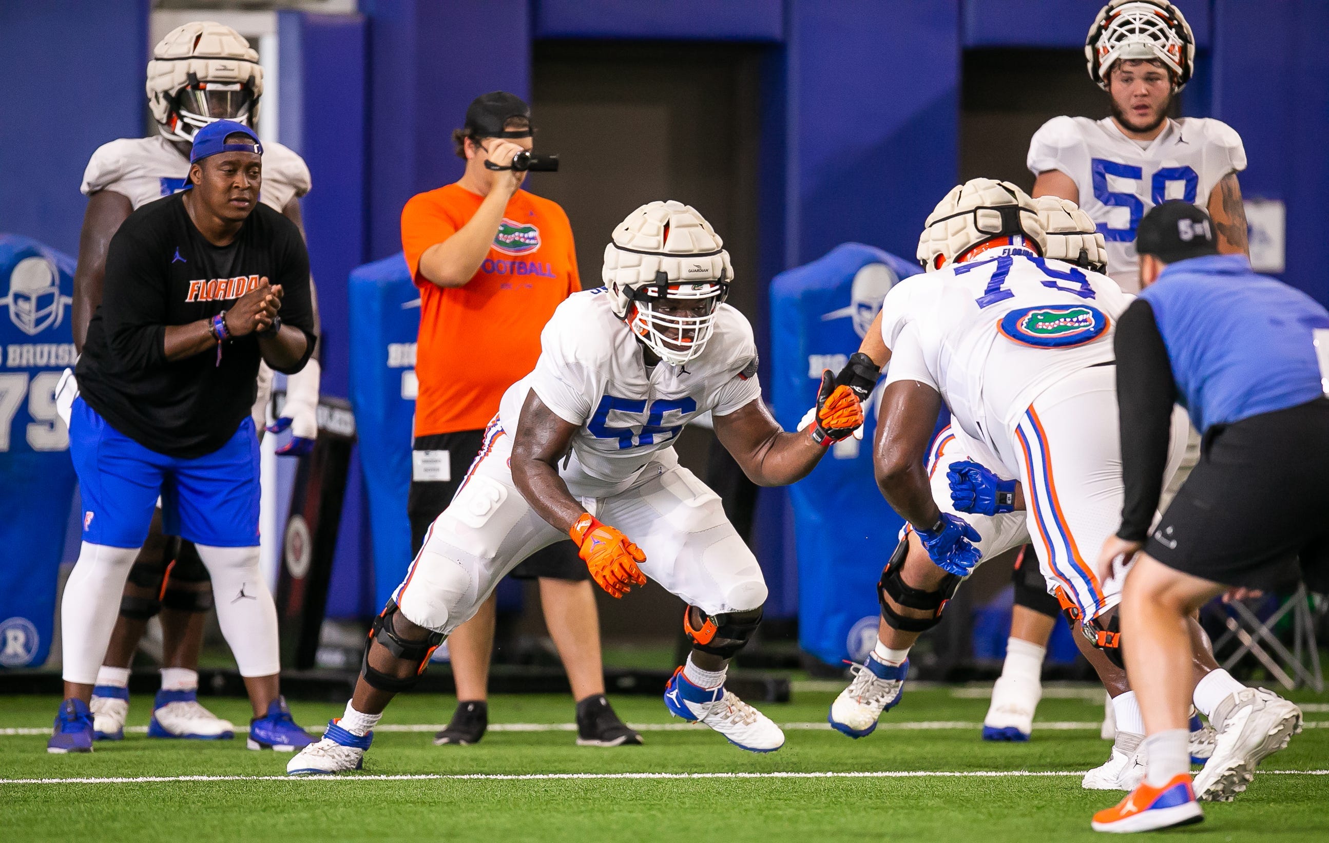 Could next Commanders' offensive line coach already be on staff?