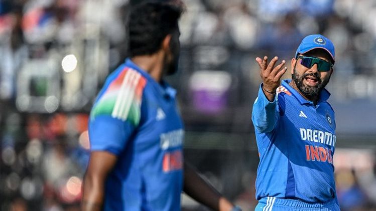 WATCH: Harshit Rana reveals one advice from Rohit Sharma he'll never forget