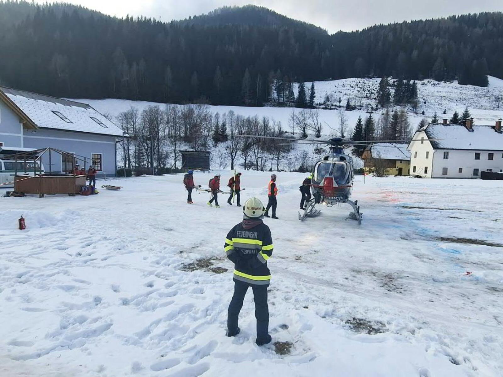 Acht Todesopfer bei Lawinen in Salzburg und Steiermark