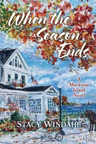 ‘When the Season Ends’ is Mackinac Island novel | Book Talk