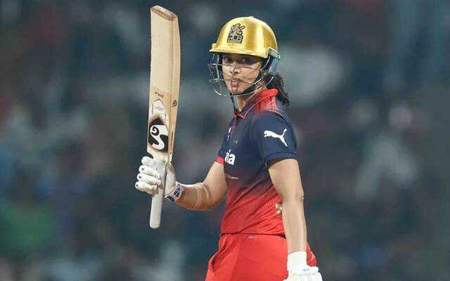 Stats: Smriti Mandhana scripts history, shatters Harmanpreet Kaur's WPL ...