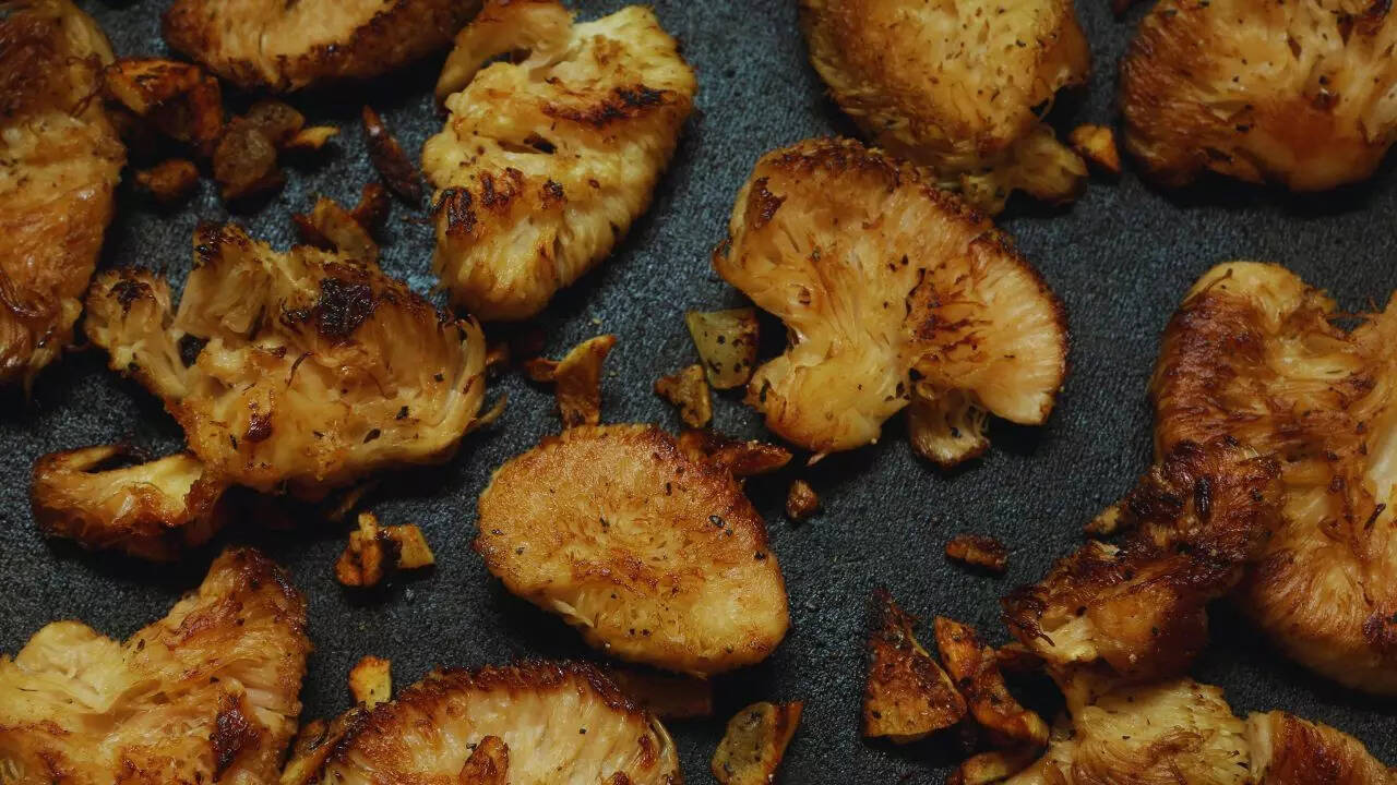 Brain boosting lion's mane mushroom is a new culinary favourite among chefs