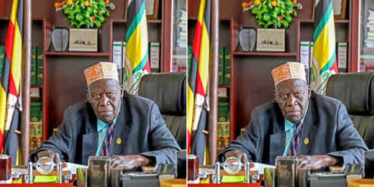 General Moses Ali, Uganda’s decorated military man re-elected as MP at 86