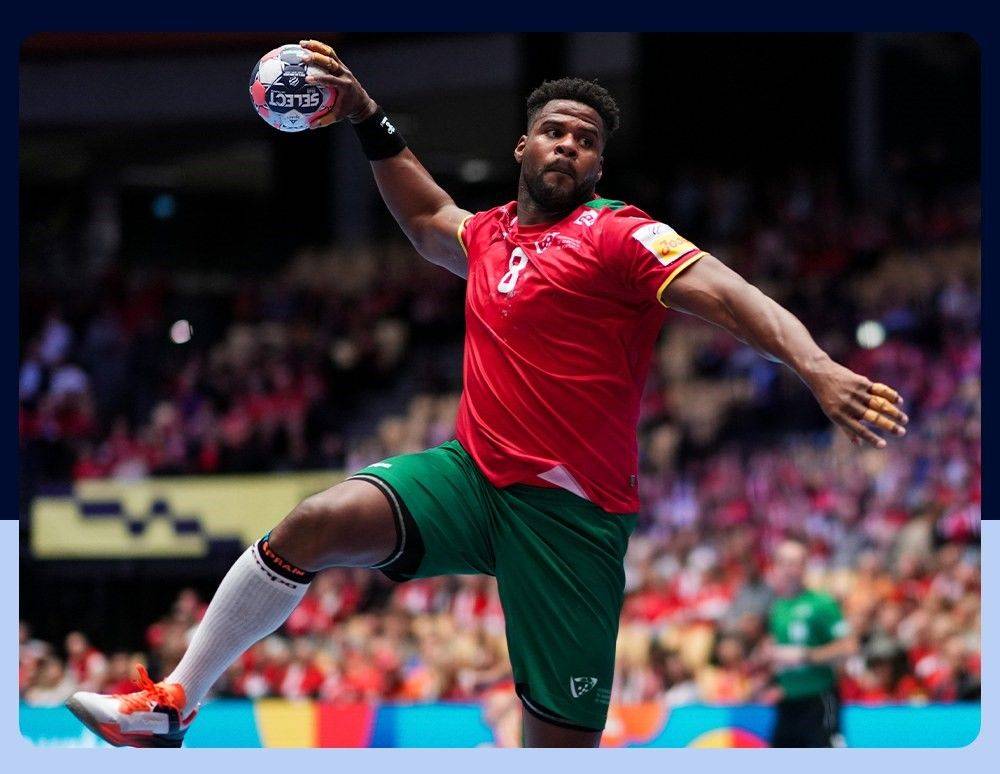 Portugal empata e adia passagem à 'main round' do Europeu de andebol