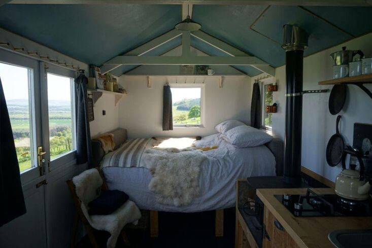 Letter of recommendation: Making the winter bed, heirloom edition