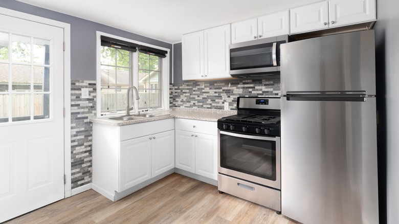 The best place to shop for appliances if you have a small home
