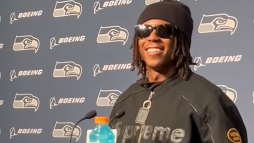 Rashid Shaheed, after he jolted Seahawks to a playoff rout of the 49ers ...