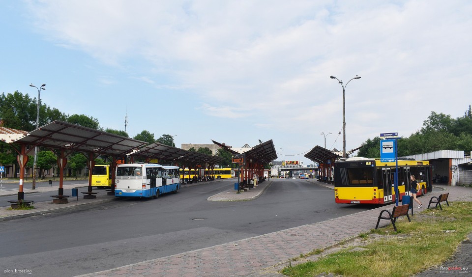 Zabrze, którego już nie ma. Istnieje tylko na zdjęciach. Dawna belka ...