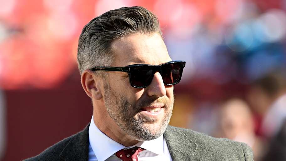 Adam Peters' first offseason decision is one the Commanders can't get wrong