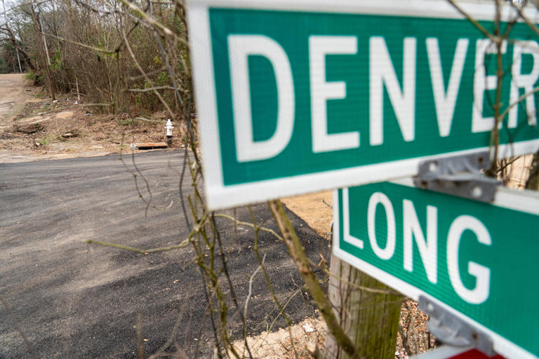 Jackson quietly buries one of its most infamous potholes/sinkholes