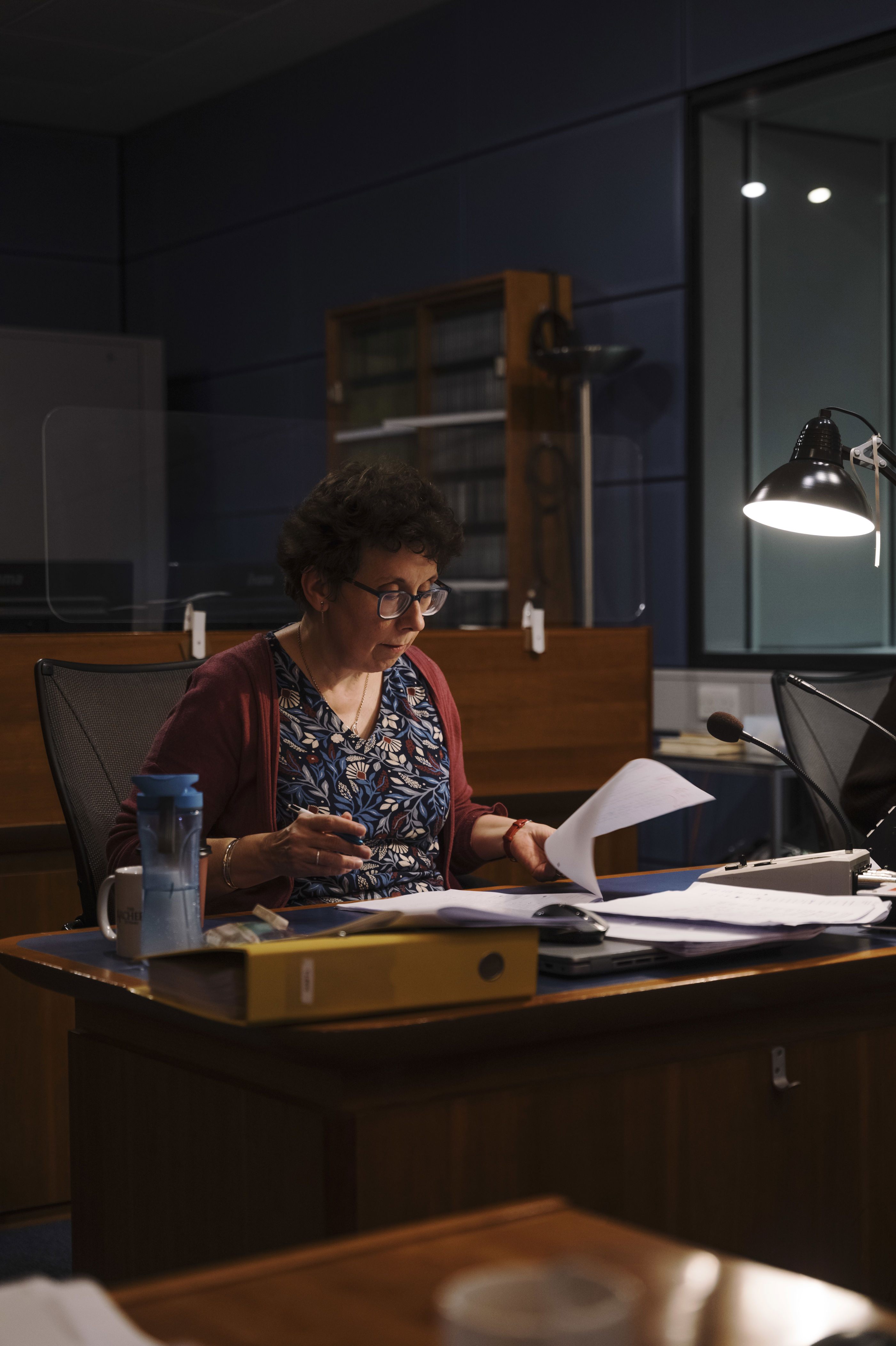 After 75 years, a radio soap opera still has Britain on edge of its seat