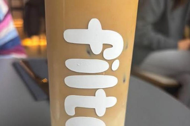 I've found the best brunch in Newcastle and didn't mind waiting to get it