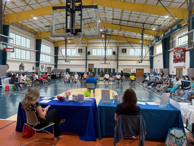 Indian River CARES volunteer recruitment fair a success on Giving Tuesday