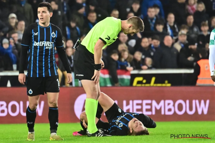 « Tu ridiculises ton entraîneur » : le président du Club de Bruges au ...