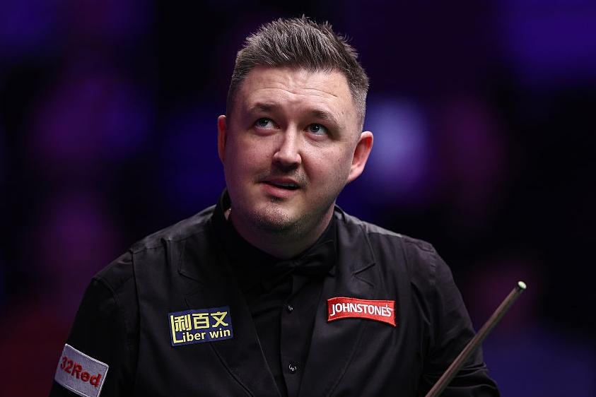 Kyren Wilson targeting first Masters title as he sets up final showdown ...