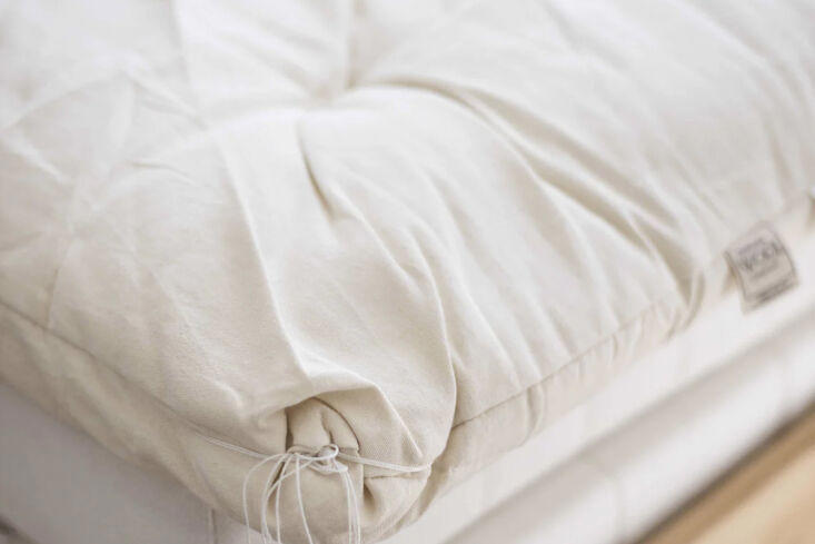 Letter of recommendation: Making the winter bed, heirloom edition