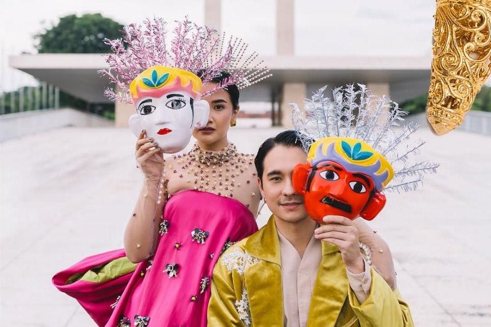 5 cara hindari toxic relationship dari Jerome Kurnia dan Nadya Arina