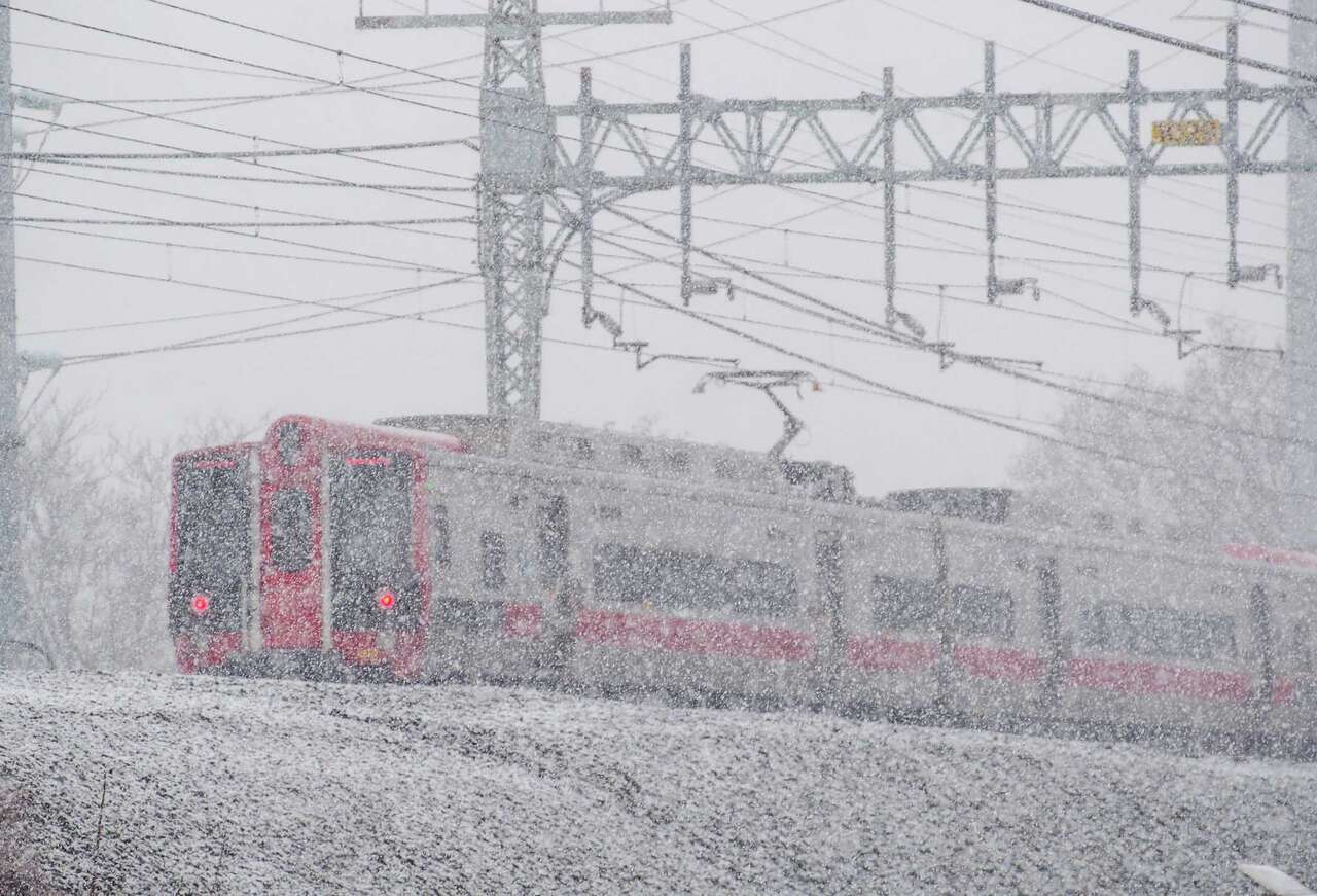Connecticut snowfall projections increase for Sunday. Here's what to expect