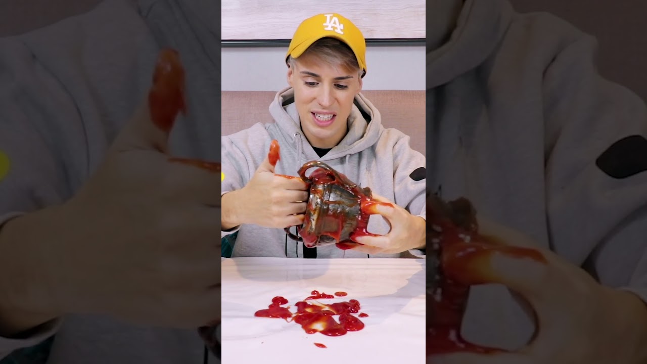 Why you should be using ketchup to clean at home