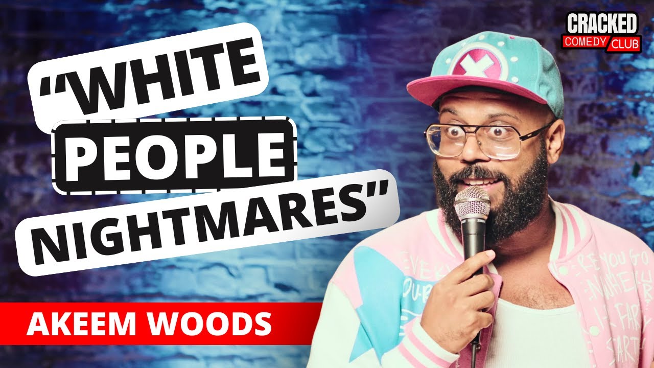 White people nightmares