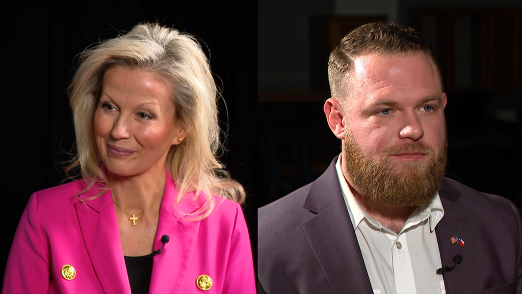 In political upset, Democrat Taylor Rehmet defeats Republican Leigh ...
