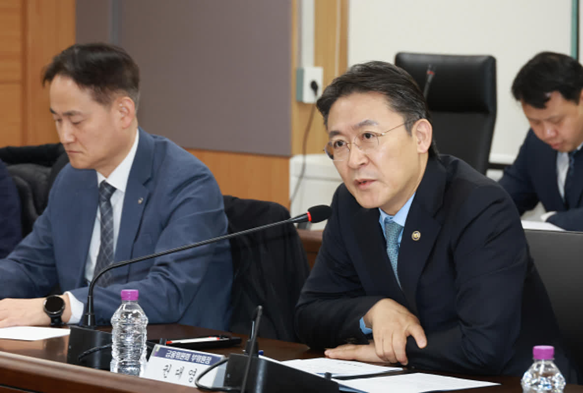 금융권 지배구조 선진화 TF 첫 회의 "3월까지 개선 방안 마련"