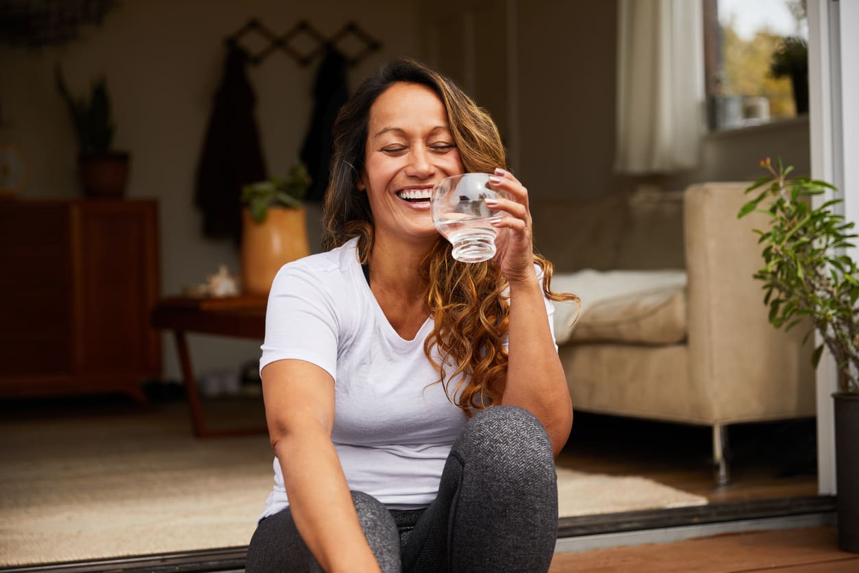 9 reasons to drink water often!