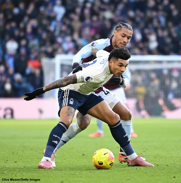 Richard Keys drops 'just not' Aston Villa verdict