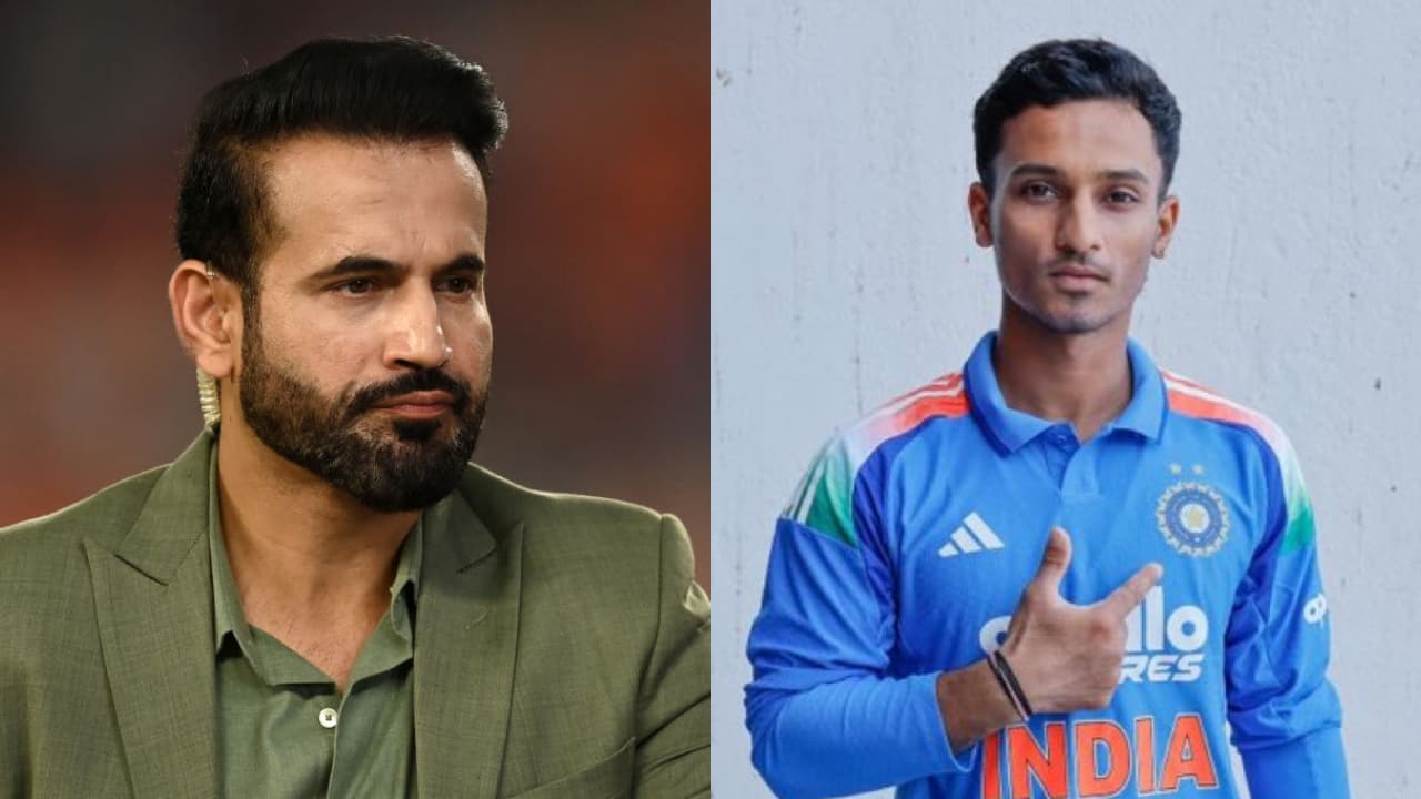 Hasn't set domestic cricket on fire: Irfan Pathan baffled by Ayush ...