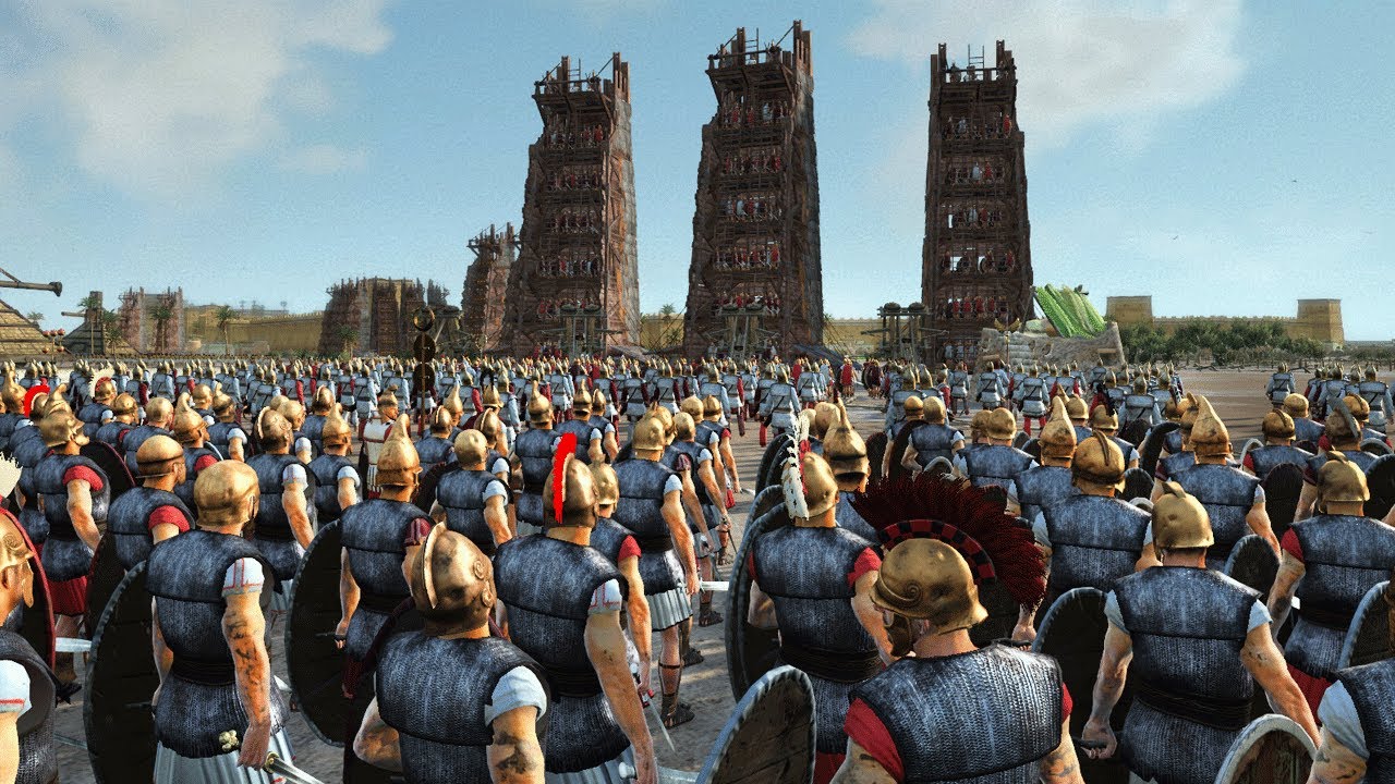 This last stand will leave you breathless