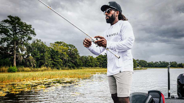 AI fishing day vs. a Bass Pro and other top stories from fishing on SI