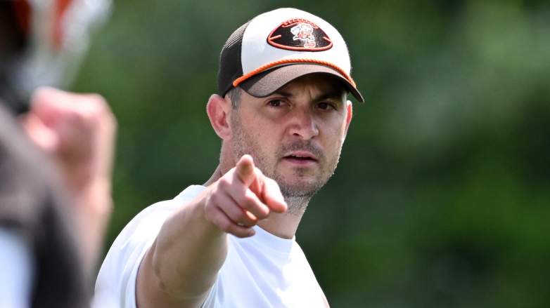 Browns get bad news after Falcons hire Kevin Stefanski