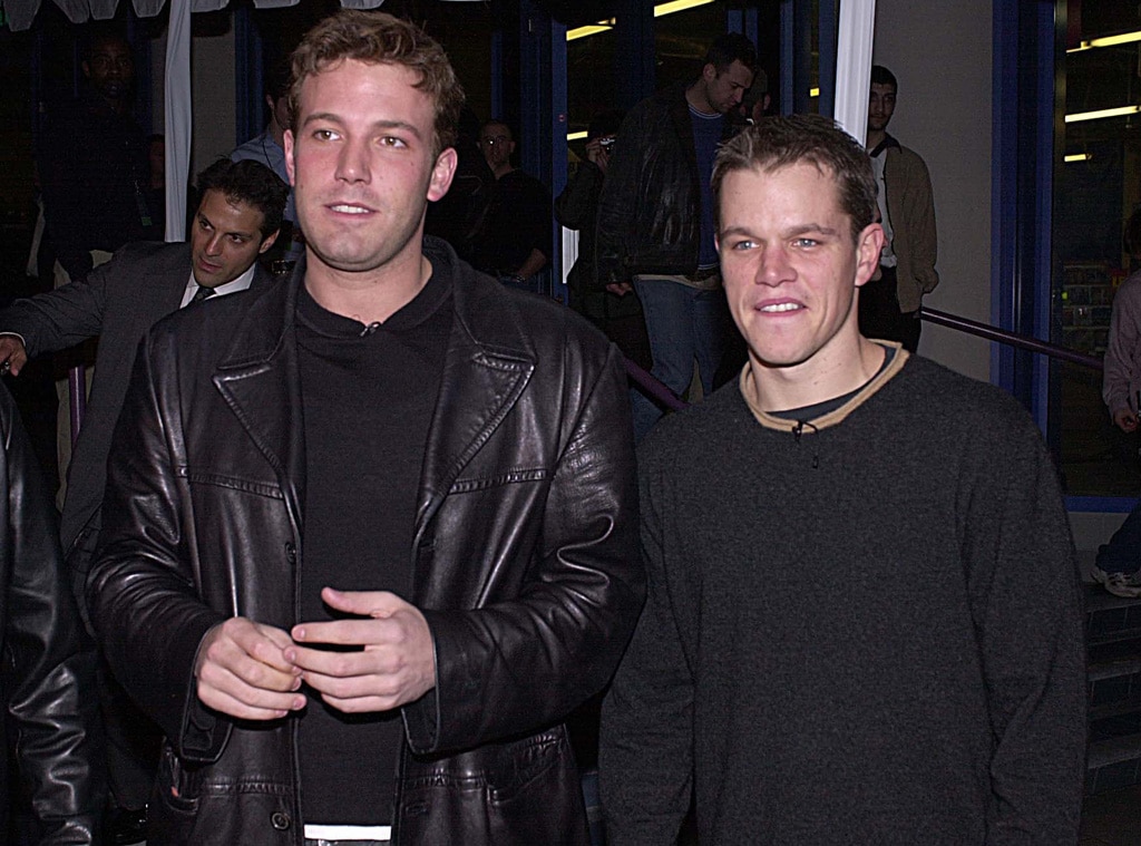 The truth about Matt Damon and Ben Affleck's friendship