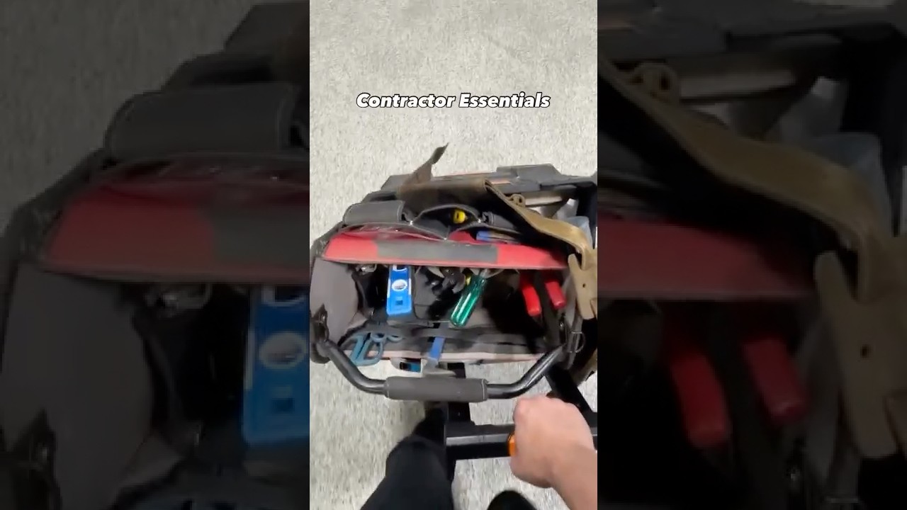 Do contracters always feel like they're missing something?