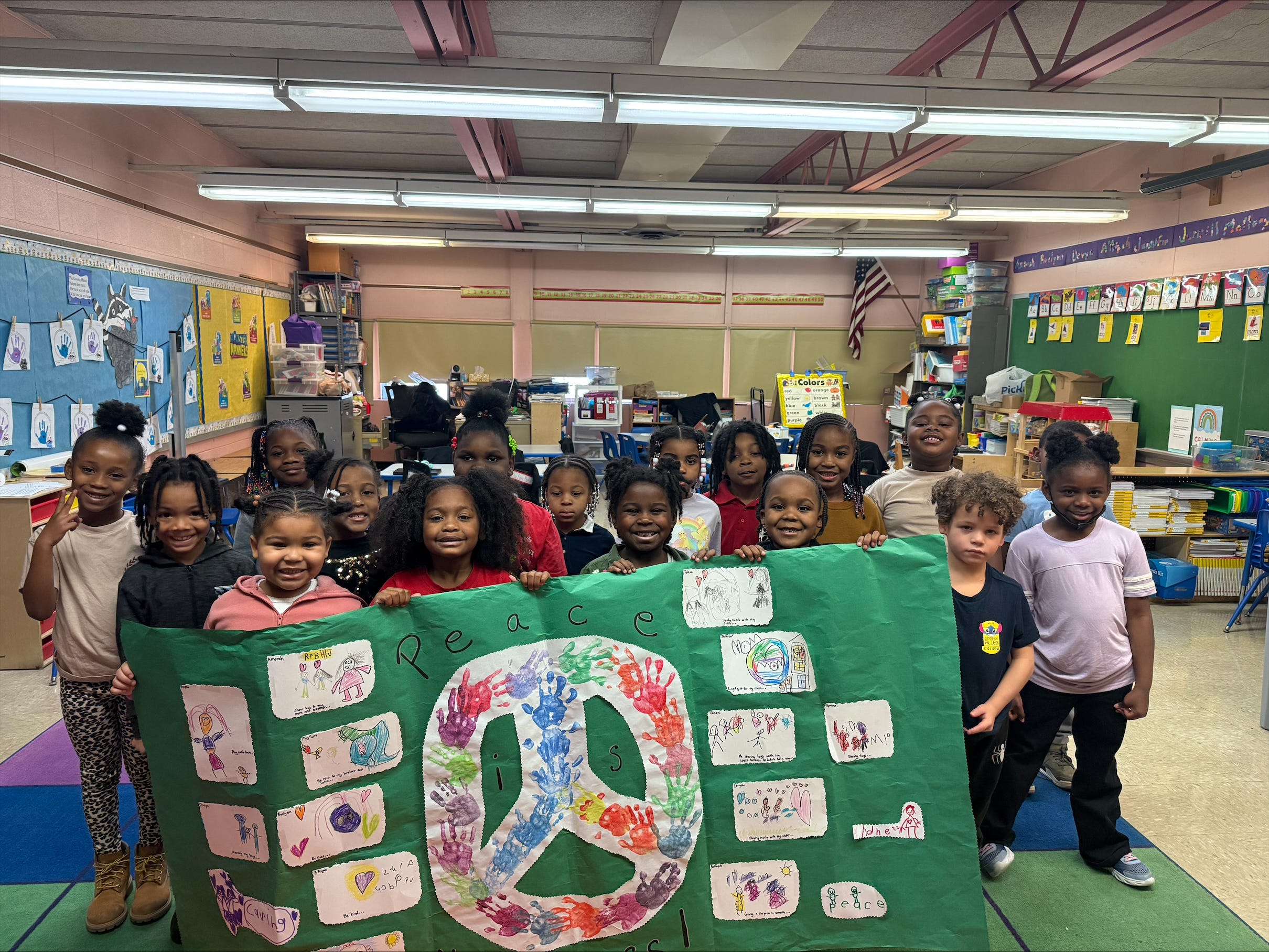 Milwaukee students ponder meaning of true peace for MLK Day | Opinion