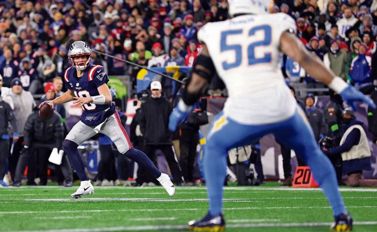 NFL: Texans y Patriots, por el boleto a la final de la Conferencia ...