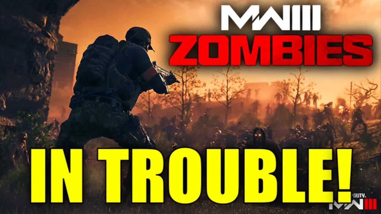 MW3 Zombies is unfinished, boring & crashes claims developer! (Modern ...