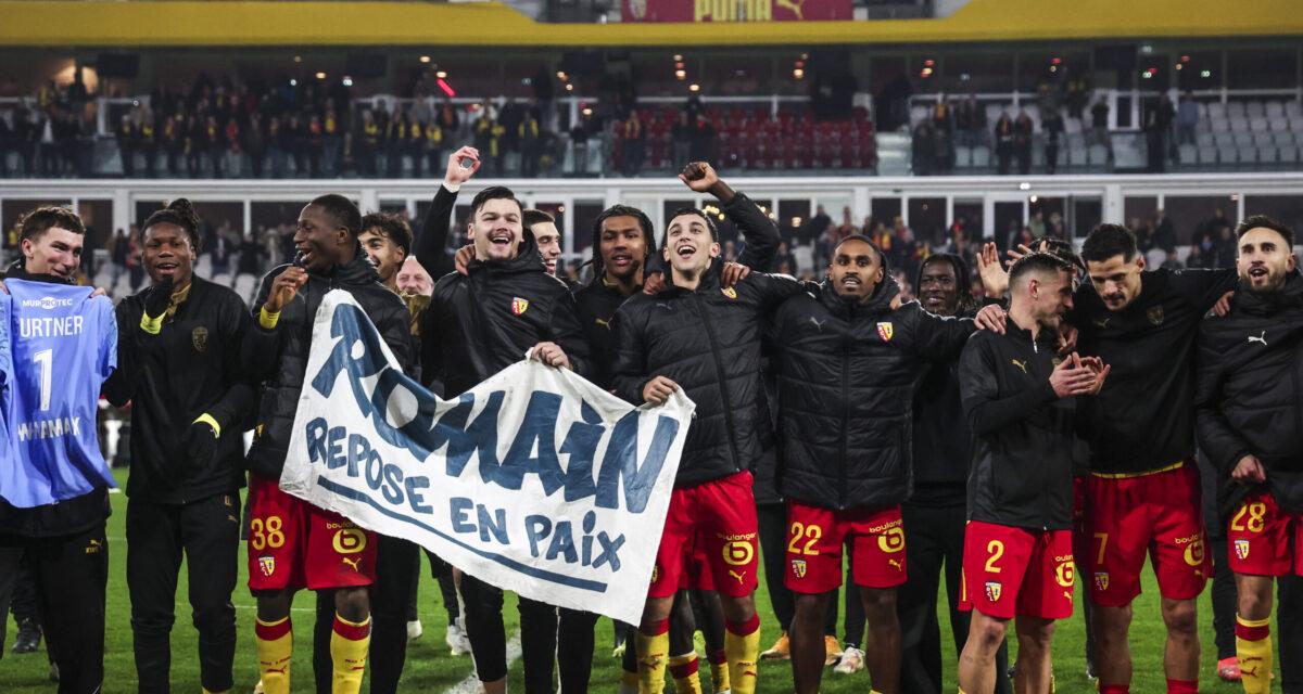 Ligue 1 : Lens réalise une série de victoires record et vise plus que ...