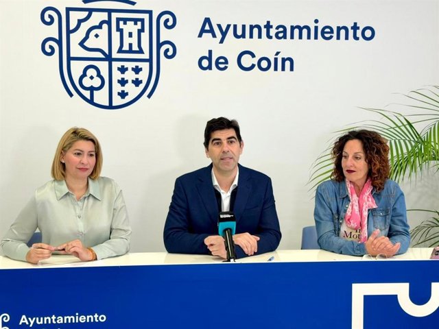 El Ayuntamiento de Coín recibe más de un millón de euros en ...