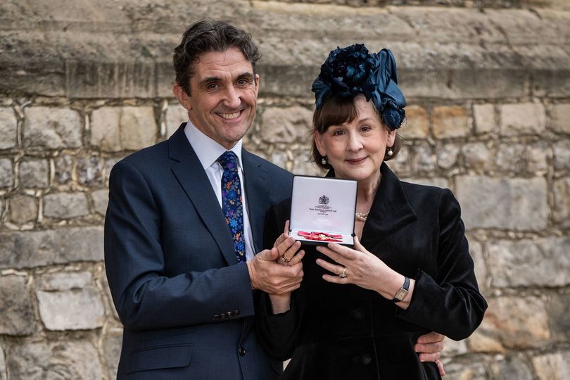 Inside Call the Midwife Stephen McGann's private life with co-star wife ...