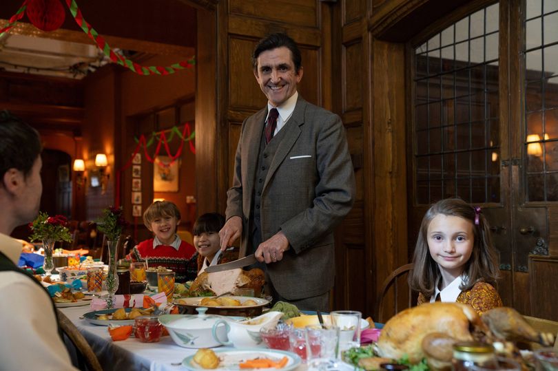 Inside Call the Midwife Stephen McGann's private life with co-star wife ...