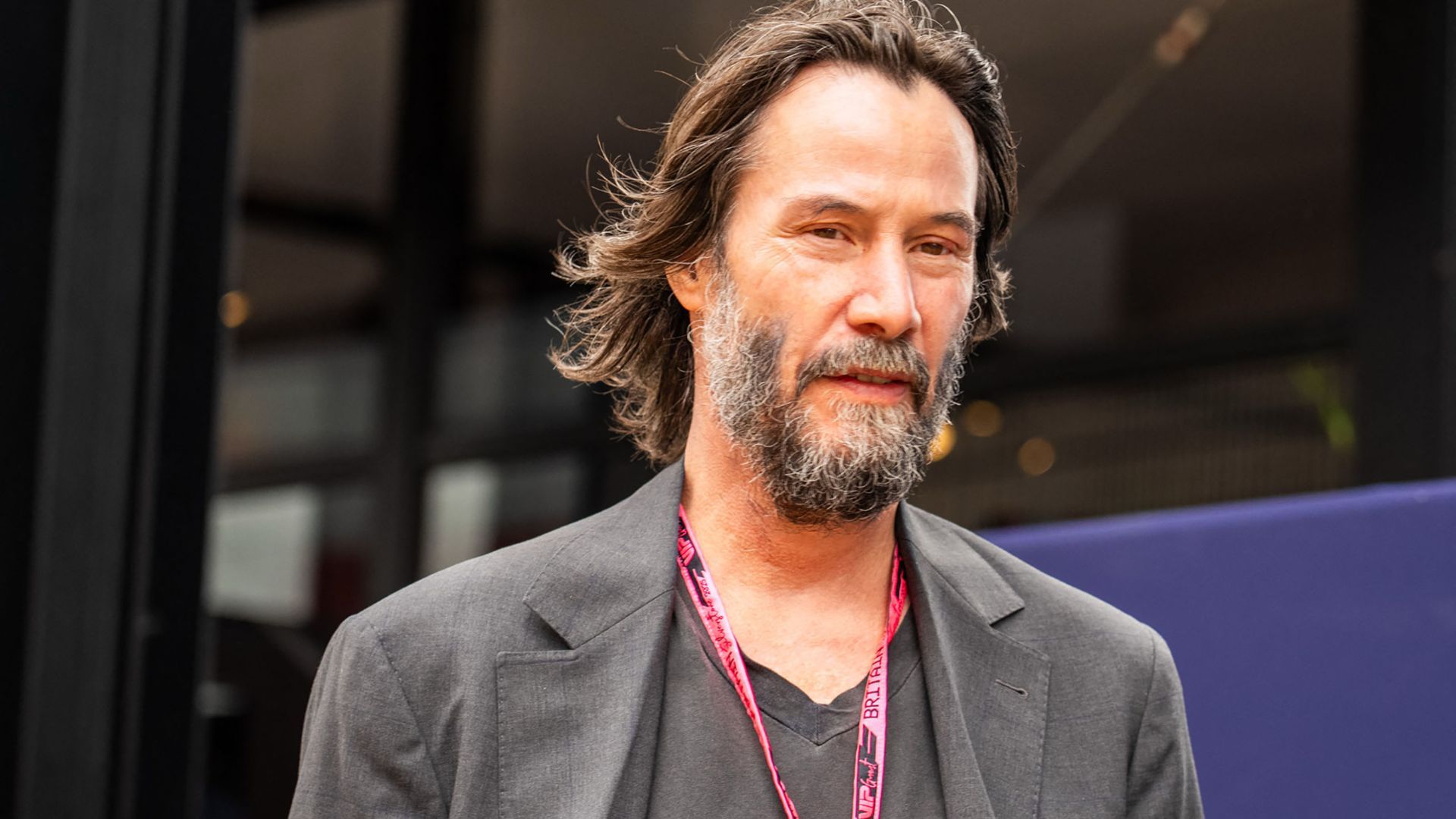 This award-winning western has a strange connection to a Keanu Reeves ...