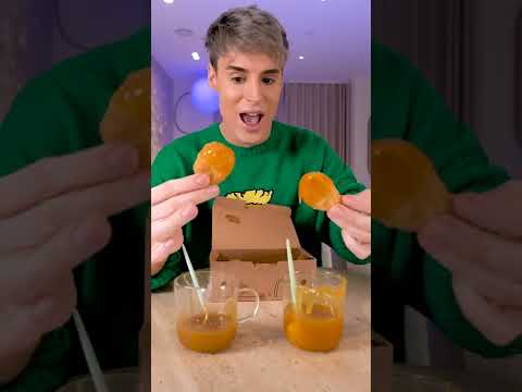 I made McDonald's sweet & sour sauce from a leaked recipe
