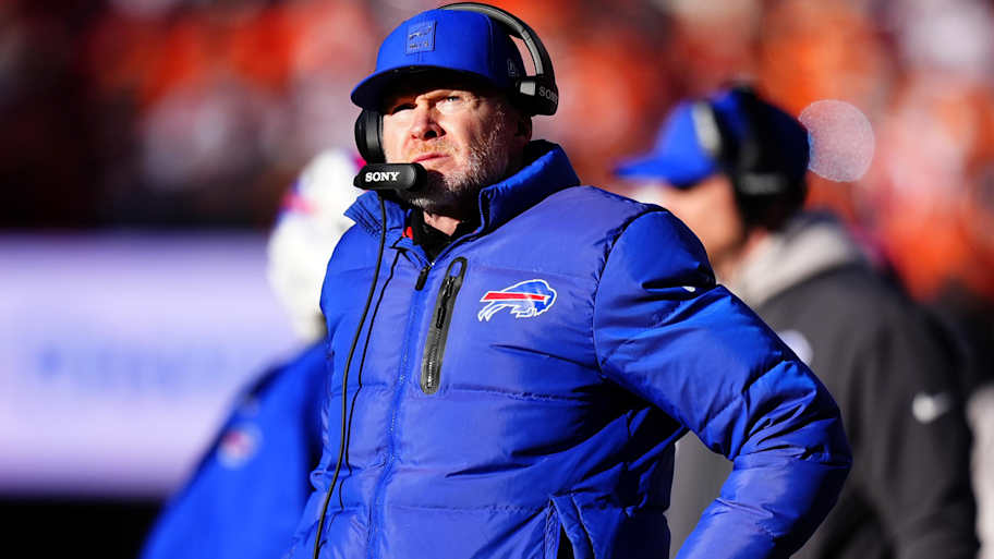 Sean McDermott was furious with NFL officials following controversial ...
