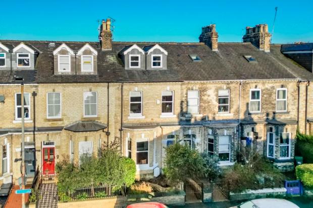 Beautiful period home in popular York area hits the market for £850k ...