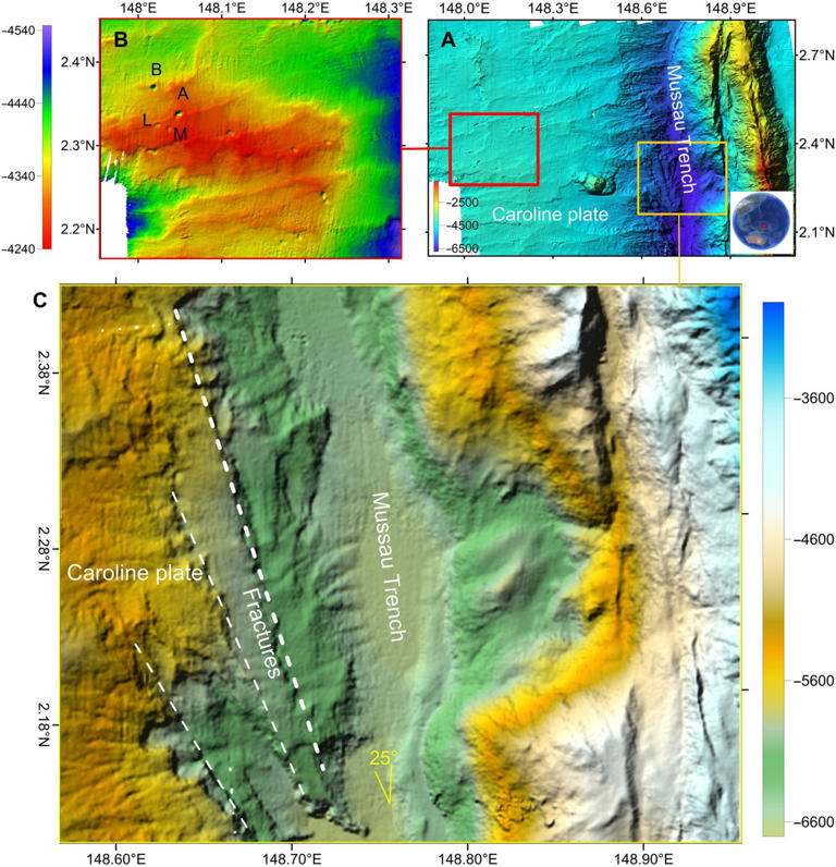 Researchers discover massive hydrogen system beneath the Pacific Ocean