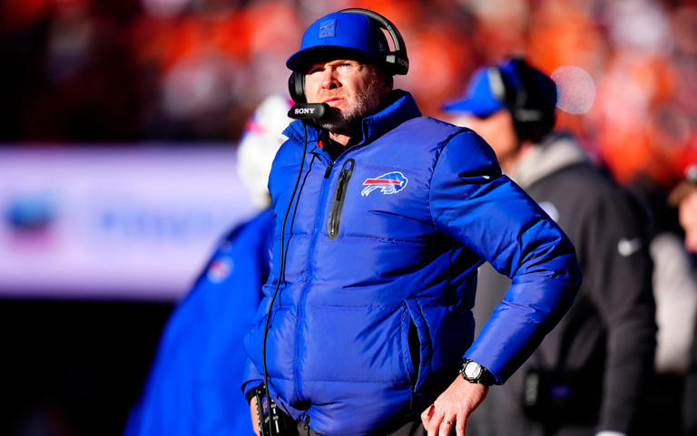 5 Bills replacement options after firing Sean McDermott, including Mike ...