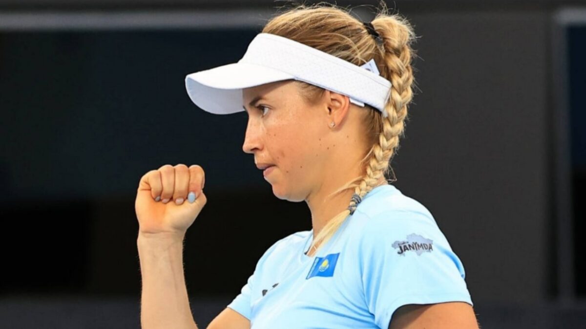 (Video) Fans slam ‘drama queen’ Yulia Putintseva after Danielle Collins ...