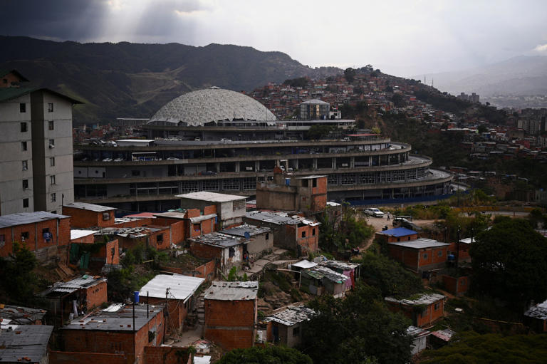 Some Venezuelan prisoners are being freed. Others have disappeared.